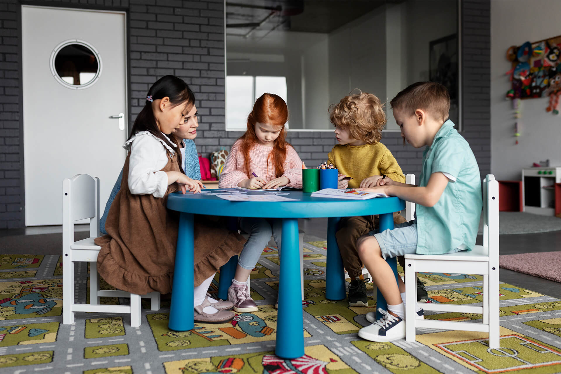 Christian Life - Microschool